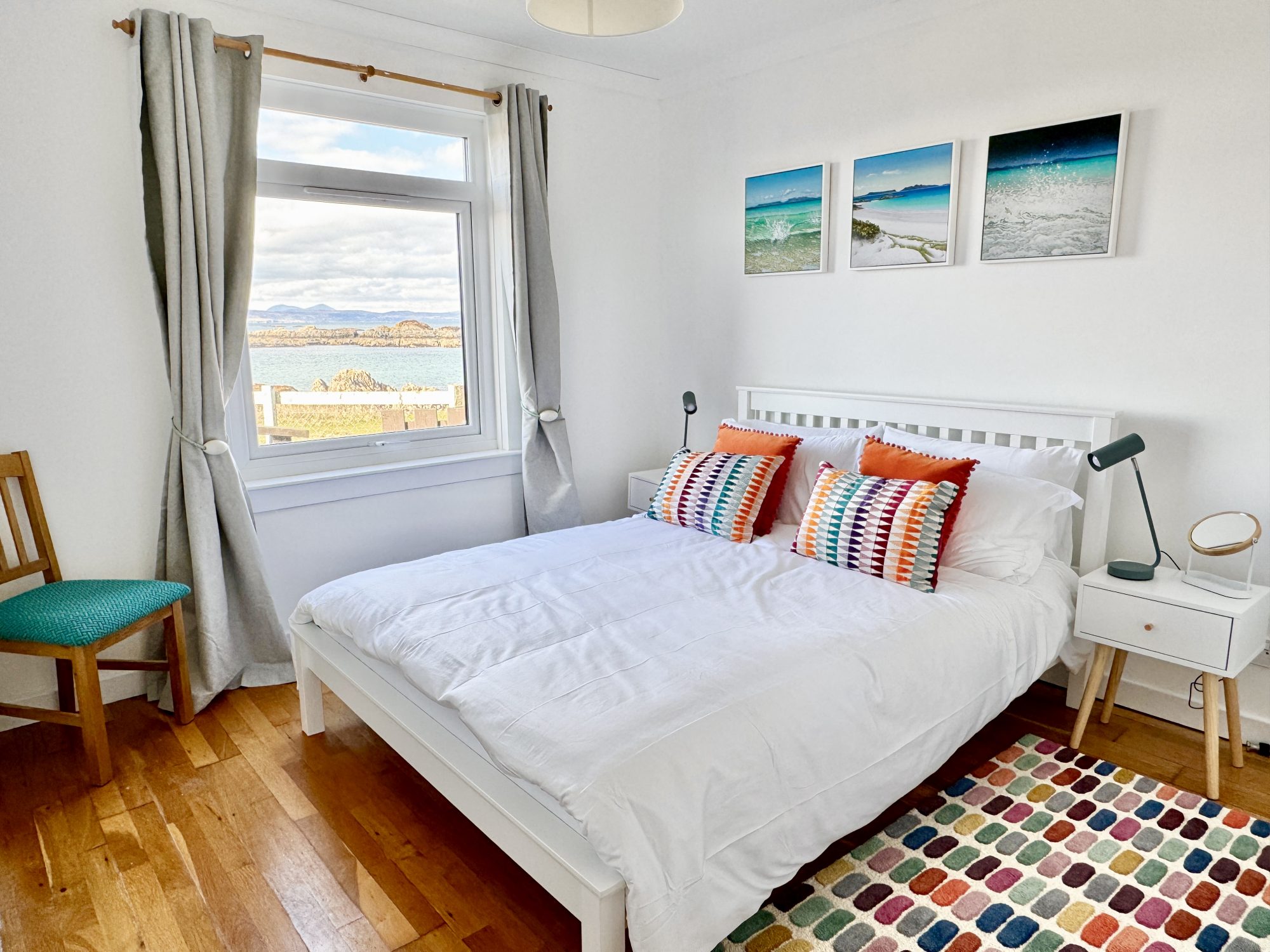 The Wee Hoose – The Wee Hoose – Beautiful Holiday Home in Arisaig, Scotland