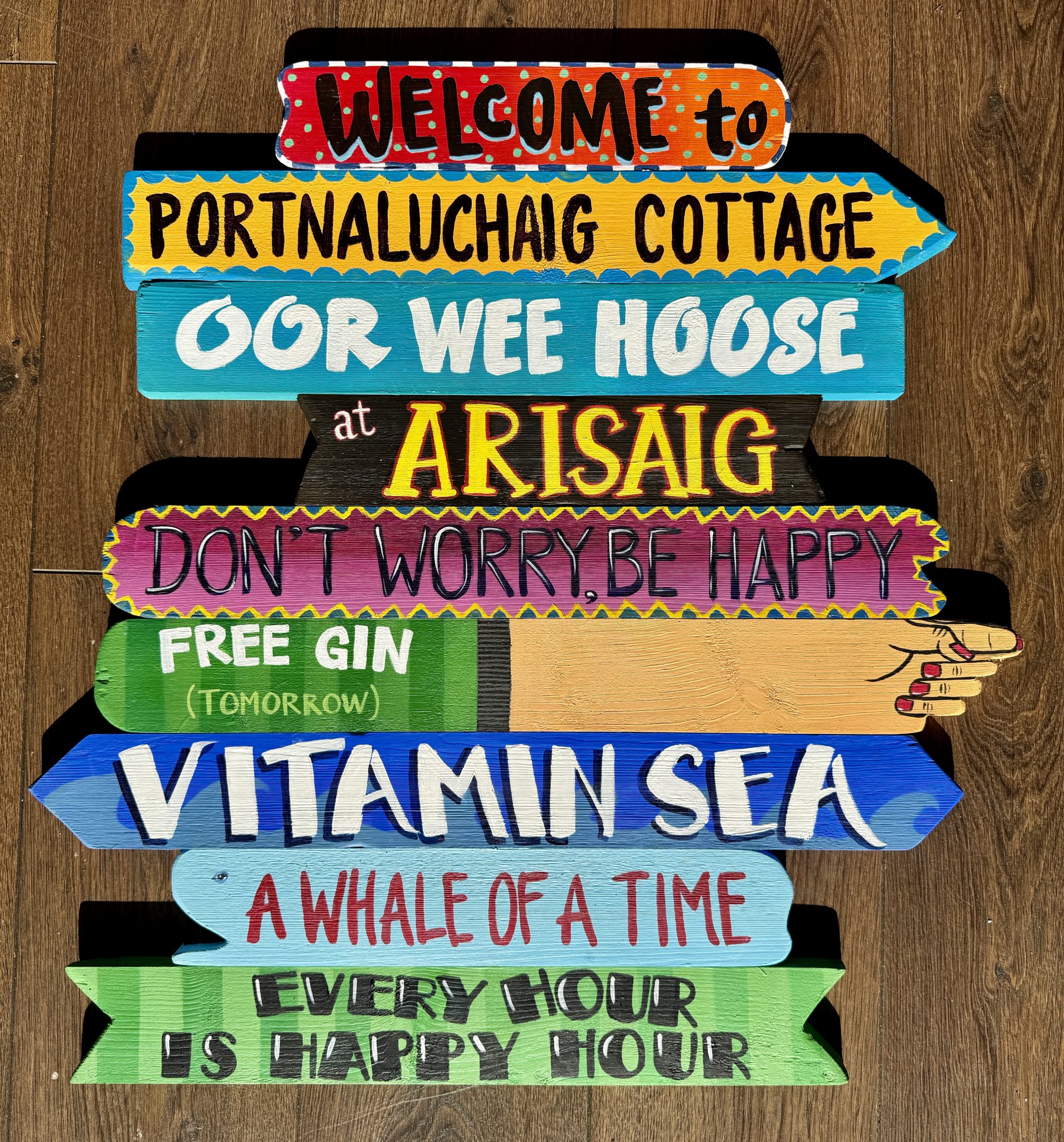 The Wee Hoose – The Wee Hoose – Beautiful Holiday Home in Arisaig, Scotland