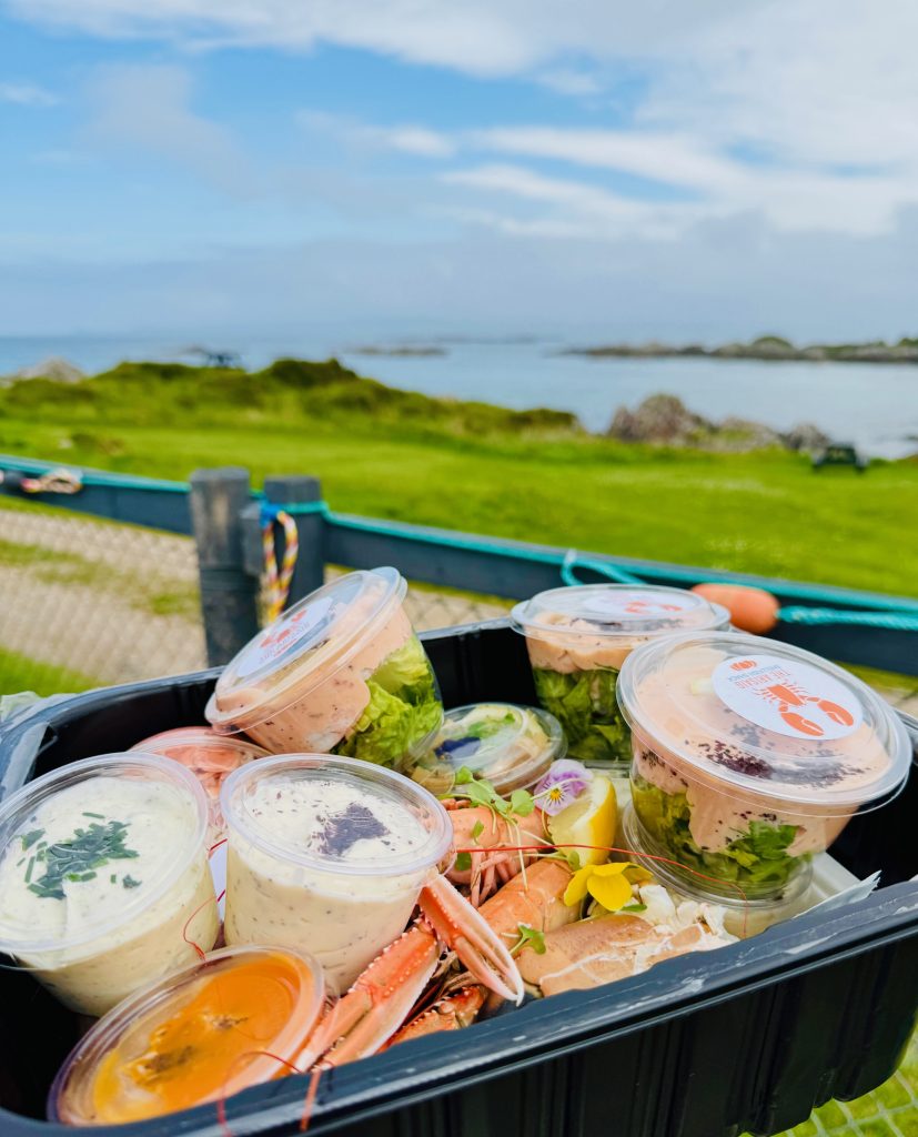 The Wee Hoose – The Wee Hoose – Beautiful Holiday Home in Arisaig, Scotland